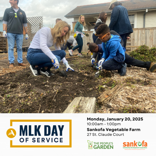 Sankofa – Building healthier communities for generations to come